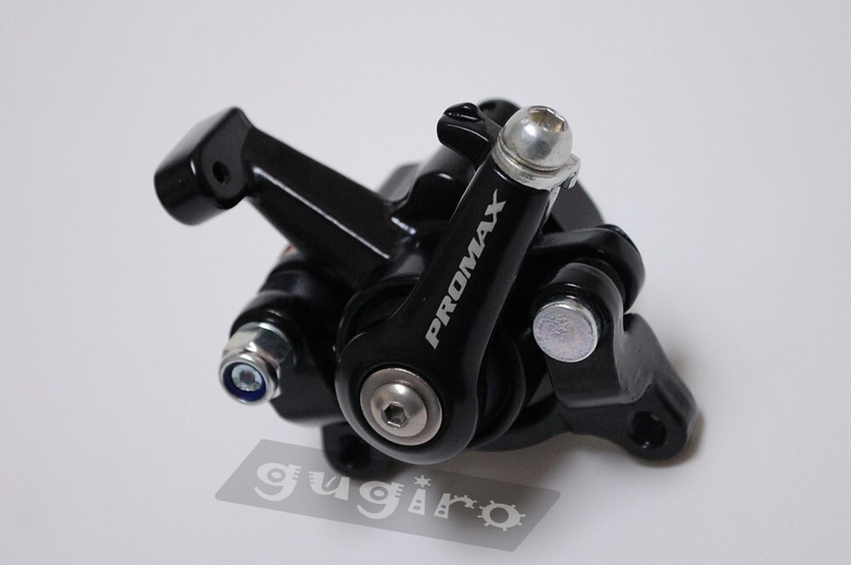 PROMAX MTB Mechanical MECH Floating Disc Brake IS Rear Caliper | eBay