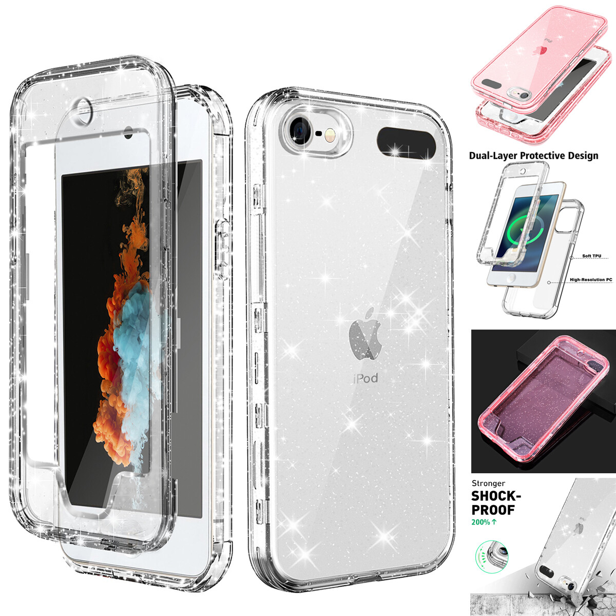 Ipod Touch 1st Generation Cases Walmart