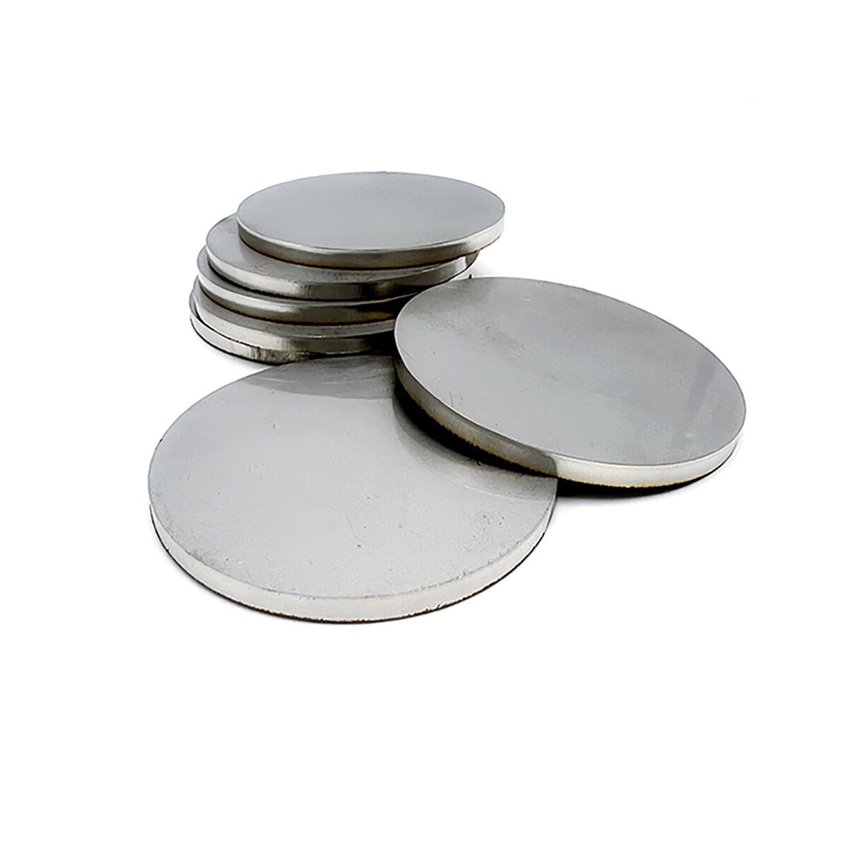 50-350mm 316 Stainless Steel Round Plate Circular Sheet Disc Thickness ...