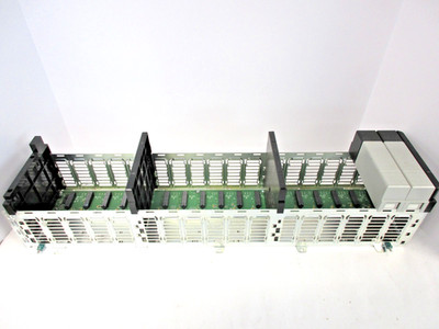 Allen-Bradley 1756A17 Series C. ControlLogix 17 Slot Chassis. | eBay