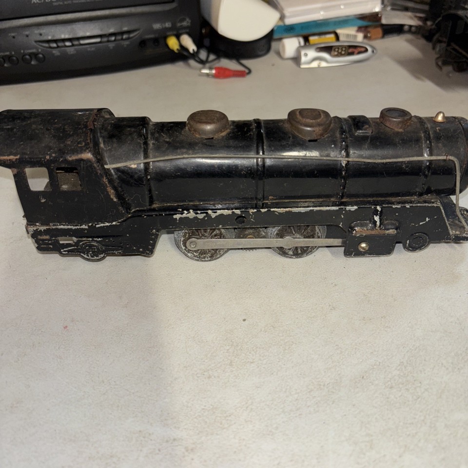 Vintage Lionel Marx Train Engine Locomotive O Guage | eBay
