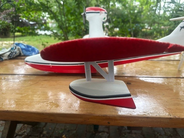 Flyzone Tidewater R/C Airplane Electric RTF RARE | eBay