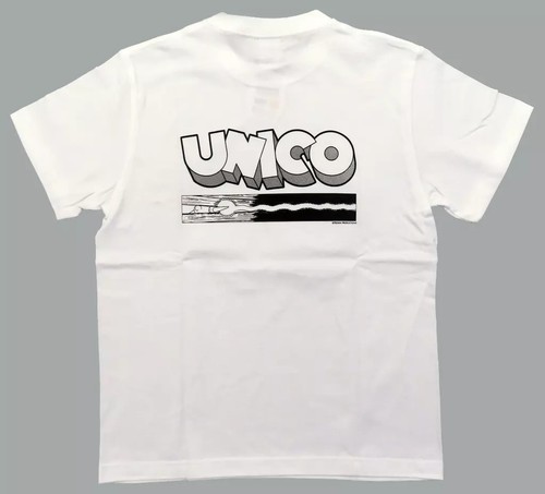 Clothing Unico F T-Shirt White L Size | eBay