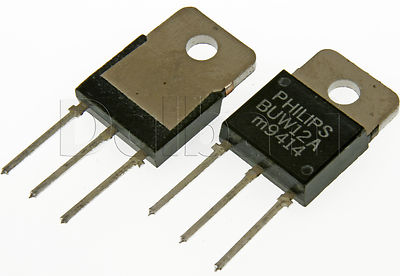 BUW12A TO218 Original New Philips Transistor | eBay
