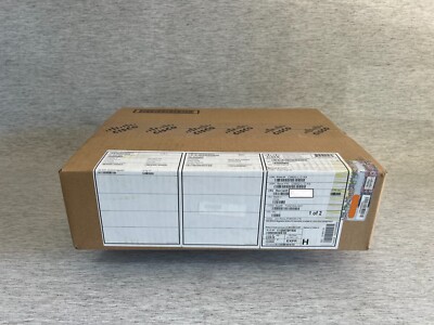 *NEW* Cisco C9800-L-C-K9 Catalyst Copper Uplink Wireless LAN Controller ...