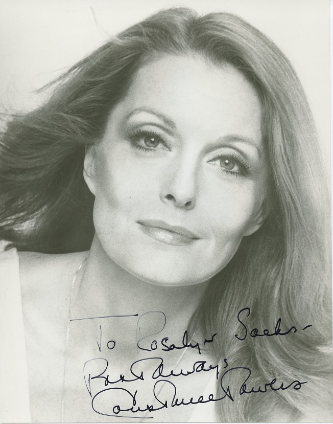 Constance Towers Death Constance Towers IMDb