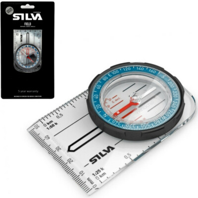 Silva Field Compass MS (southern hemisphere) - 5 year warranty | eBay ...