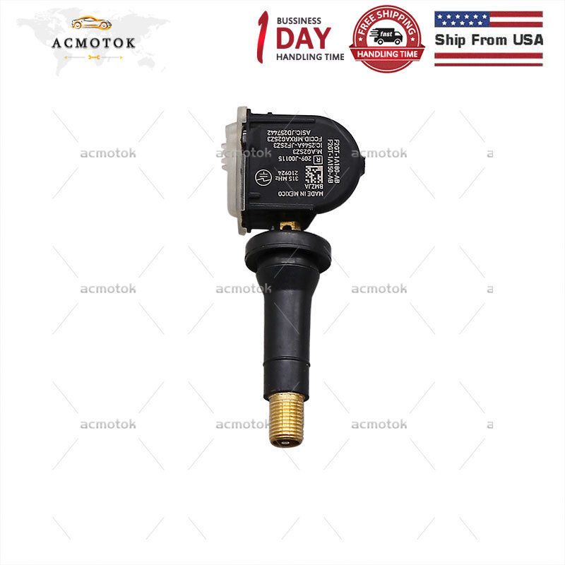TPMS35 F2GT-1A180-AB (4) Tire Pressure Sensors 2015-2019 Ford F-150 ...