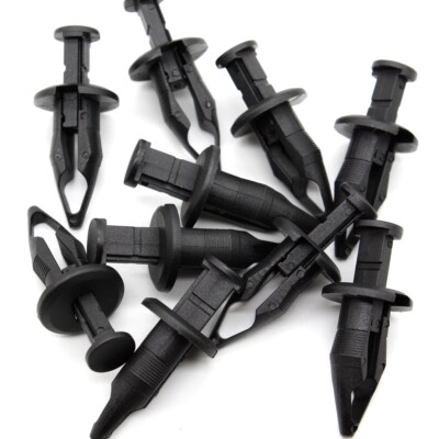 10 Bumper Cover Push-Type Retainer For GM 11519444 | eBay