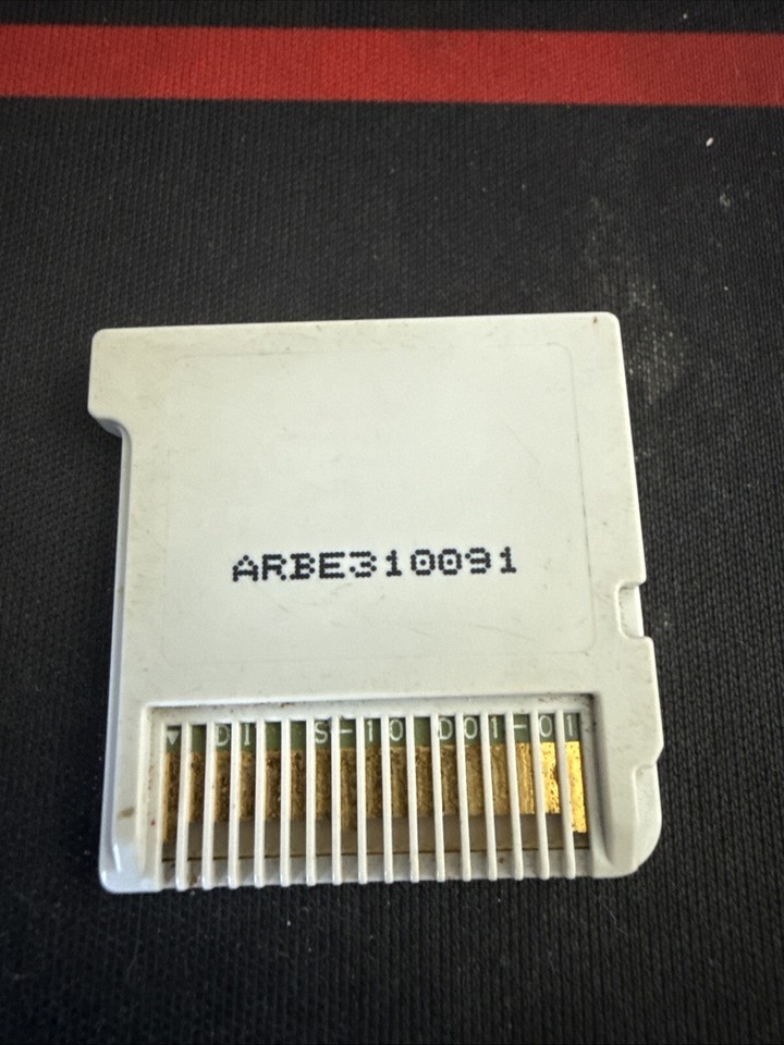 Rabbids Travel in Time Nintendo 3DS Cartridge Authentic OEM 8888166733 ...