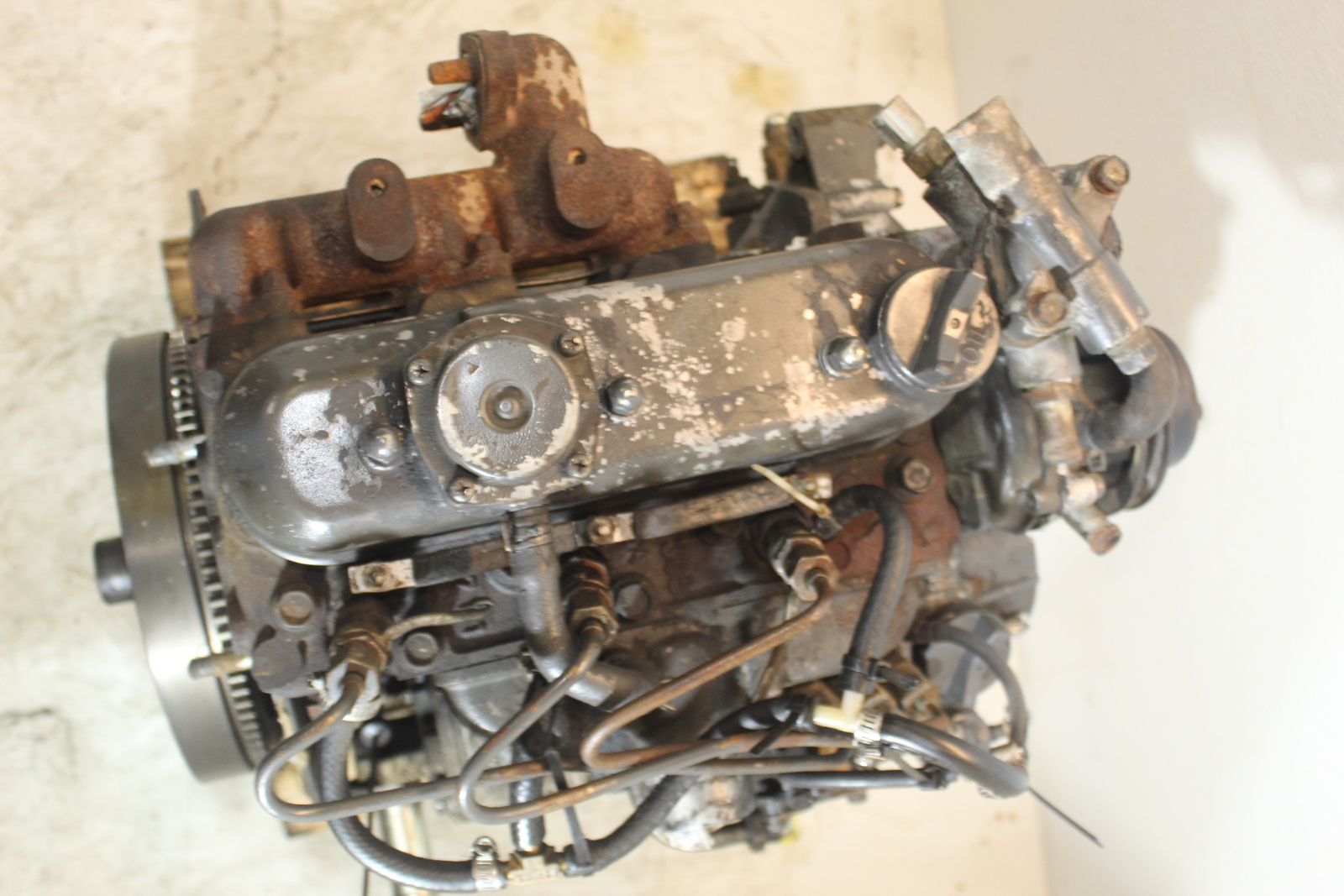 2010 KUBOTA RTV1100 DIESEL ENGINE MOTOR GOOD STRONG RUNNER | eBay