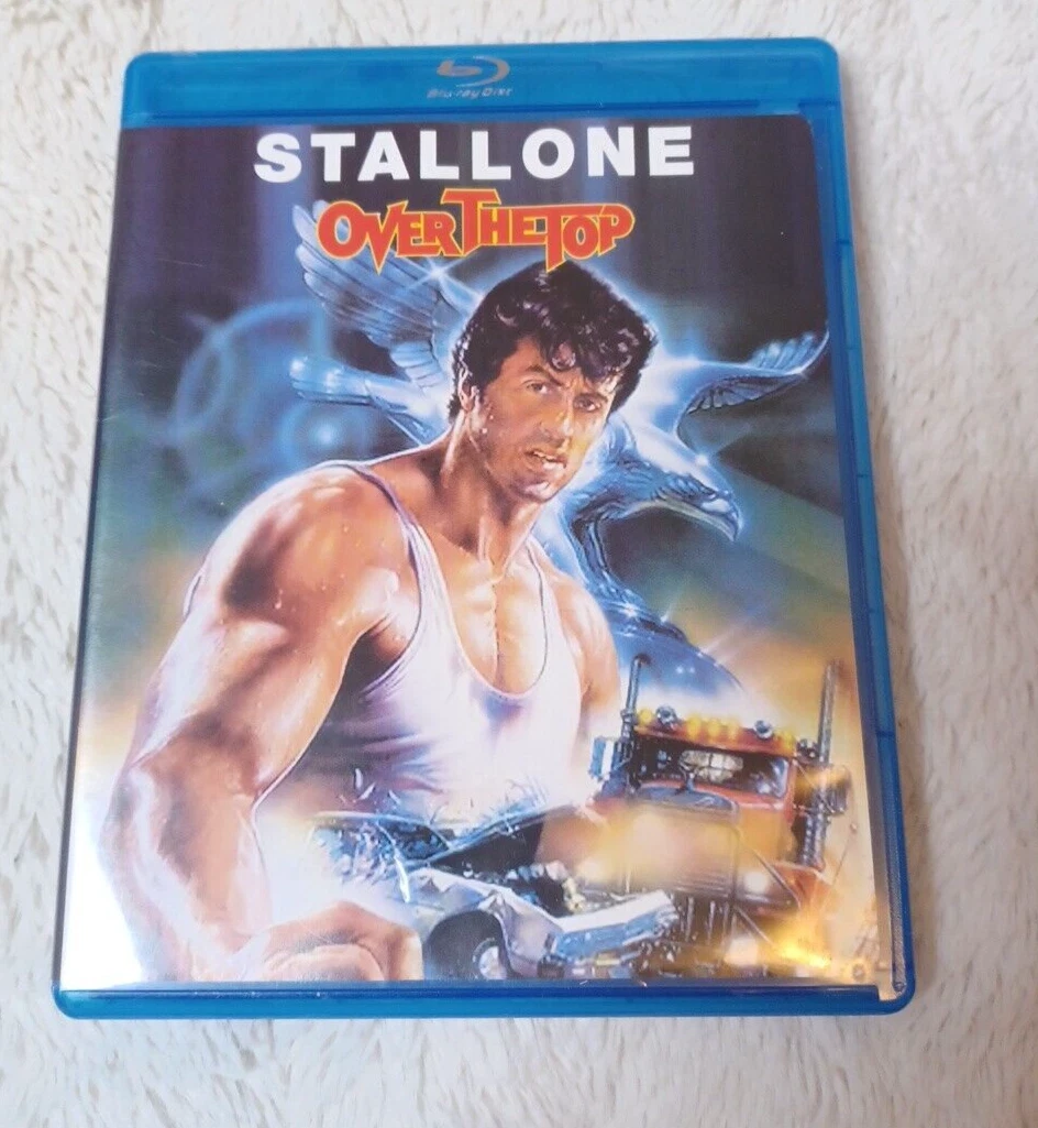 Sylvester Stallone Truck