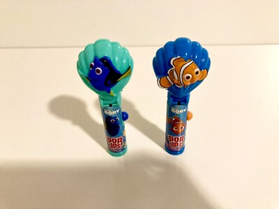 Disney Pixar Finding Dory Pop Ups Candy Lollipop Dispensers | eBay