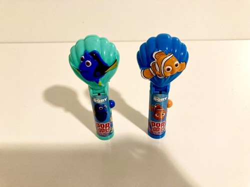 Disney Pixar Finding Dory Pop Ups Candy Lollipop Dispensers | eBay