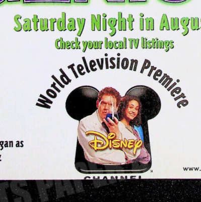 Genius Disney Channel Movie