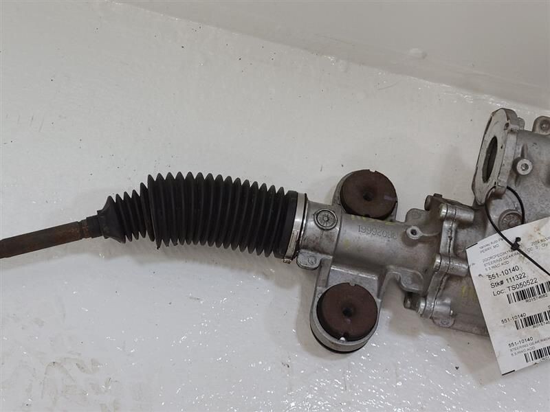 2018-2019 GMC Sierra 1500 Steering Gear Power Rack and Pinion W/O Heavy ...