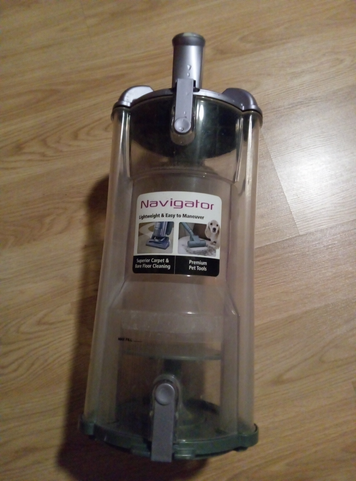 SH81) SHARK NAVIGATOR LIGHTWEIGHT VACUUM PARTS NV22L 26 USED | eBay