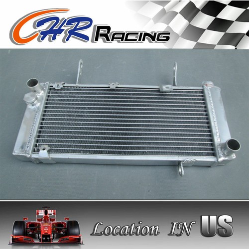Aluminum Radiator For 2003-2008 SUZUKI SV1000 SV1000S 03 2004 2005 2006 ...
