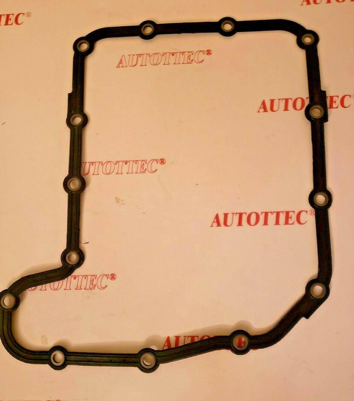 Ford CD4E Transmission Oil Pan Molded Rubber Performance Gasket | 3L8Z ...