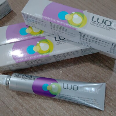 Luo Color L'Oreal Colore 8,4 Luce Capelli 50ml 1 PZ Hair Color | eBay