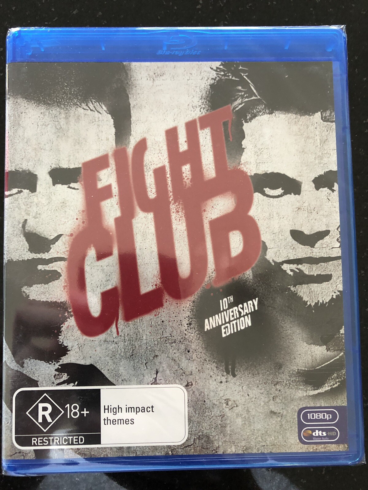 Fight Club (Director's Cut Edition, Blu-ray, 1999) for sale online | eBay