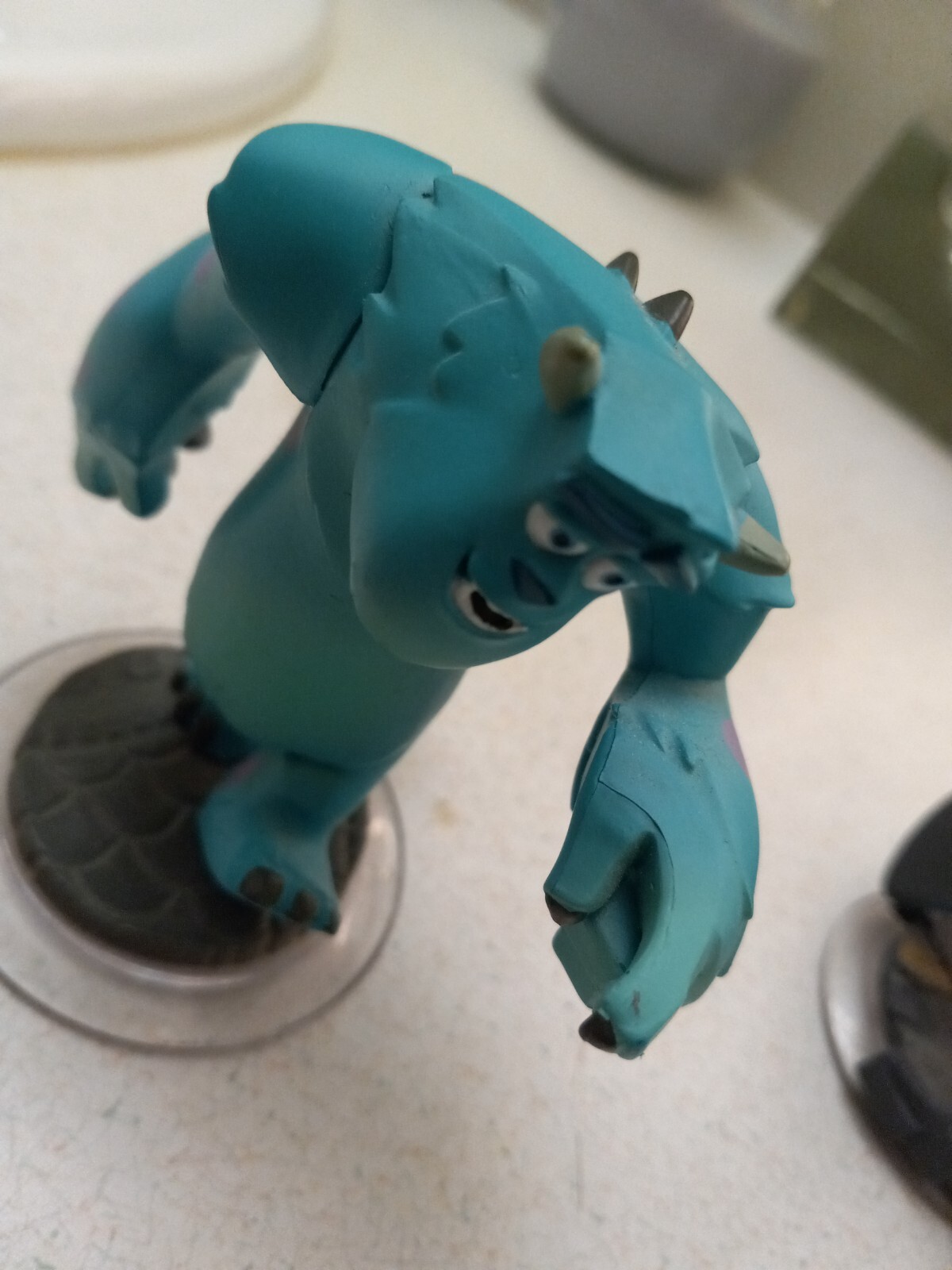 4x - Disney infinity figure lot with Disney infinity pad | eBay