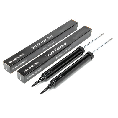 FOR BMW E90 E91 E92 MSPORT REAR SHOCK ABSORBERS LEFT,RIGHT SUSPENSION ...