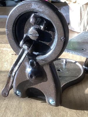 Hand Crank Replacement Part Only For A Singer 24 Sewing Machines | eBay