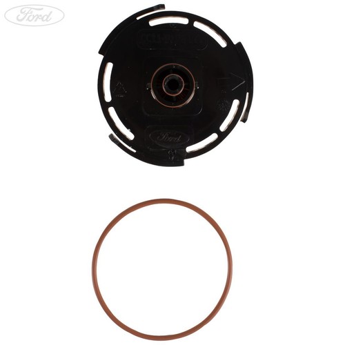 Genuine Ford Transit Mk8 Tourneo Custom 2.2 TDCi Diesel Fuel Filter ...