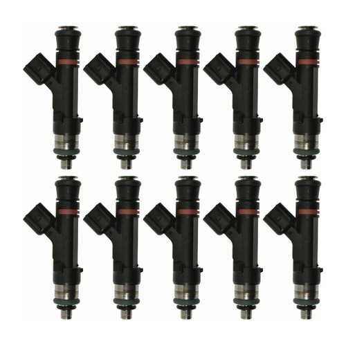 10pcs Fuel Injector For 2008-2019 Ford E-350 E-450 6.8L V10 | eBay