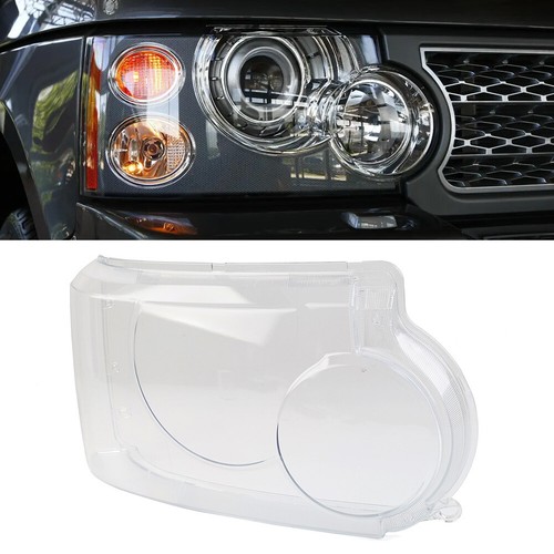 Headlight Lens Cover Lampshade Lamp Shell Right for Land Rover Range ...