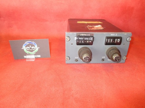 Lear Jet Corp DME Selector PN 2488601-5 | eBay