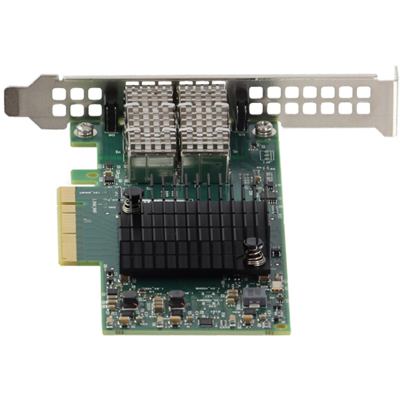 Dell Mellanox ConnectX-4 Lx CX4121C Dual 25GbE SFP28 FH (MRT0D) | eBay