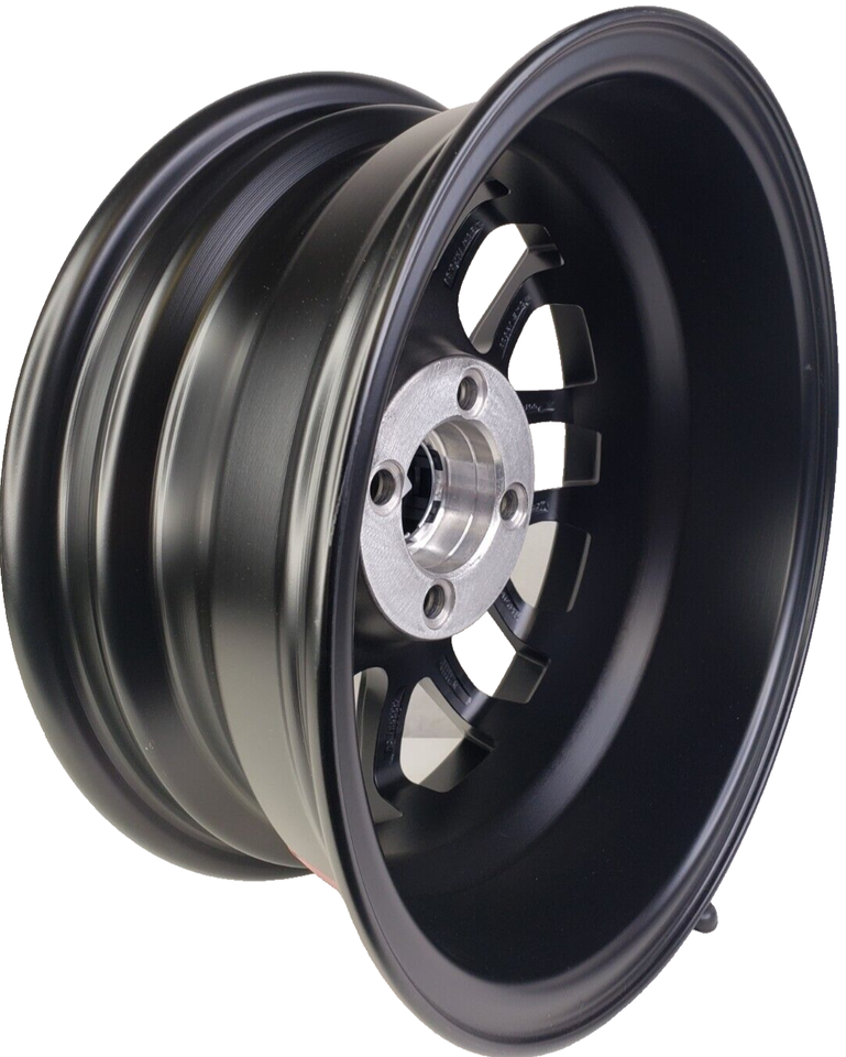 FOUR 14x5.5 4/100 CROSS Aluminum DOT RIM WHEEL some Subaru Sambar V ...