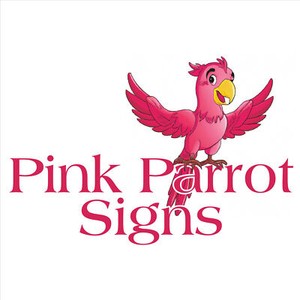 Pink Parrot Signs | eBay Stores