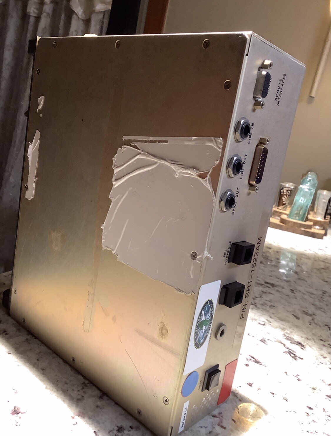 Singars Military Surplus Training Radio SRT-1523AM | eBay