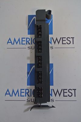 Allen Bradley 1771WH 1771-WH Wiring Arm for PLC 5 USED | eBay