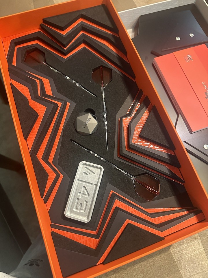 Target Elysian Archetype Darts | eBay UK