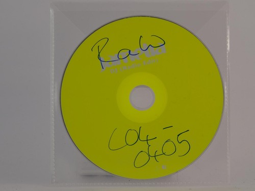 JAMELIA DJ (Y1) 1 Track Promo CD Single along with Plastic Sleeve ...