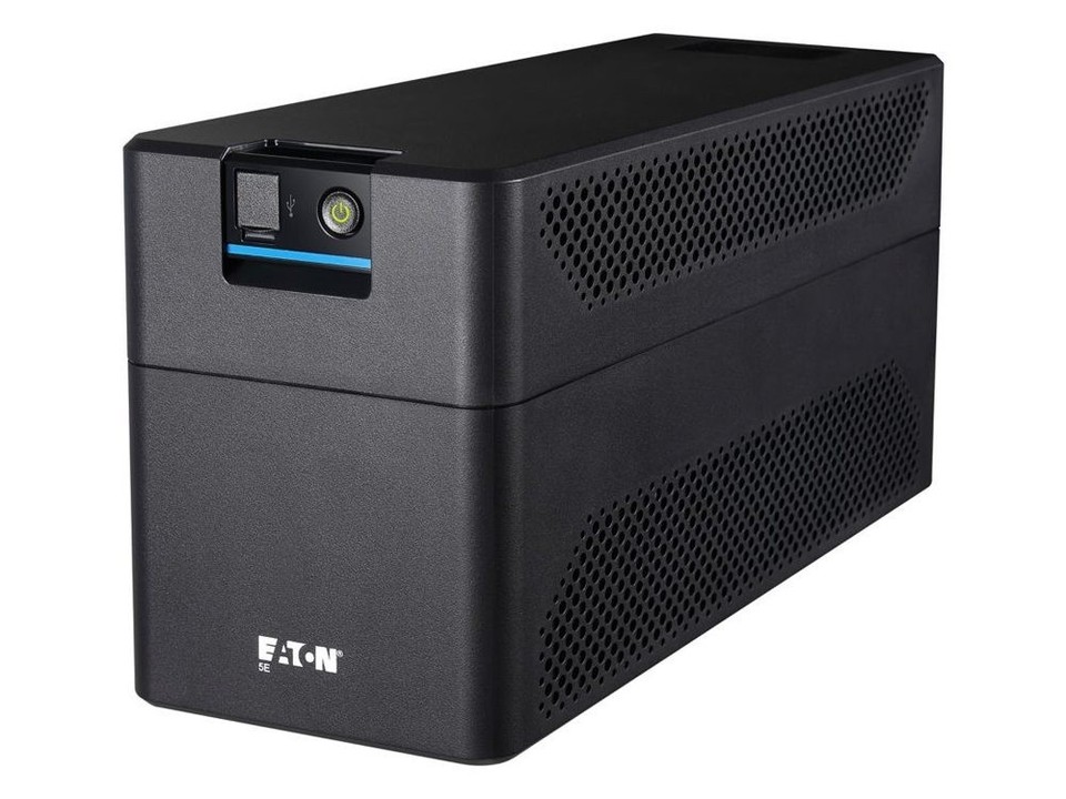 Eaton 5E Gen2 1600VA/900W Line Interactive UPS Tower5E1600UIAU | eBay ...