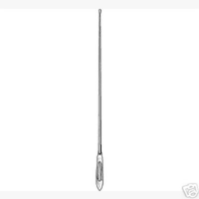12 Probe with Eye Stainless steel, Malleable 6.00" | eBay