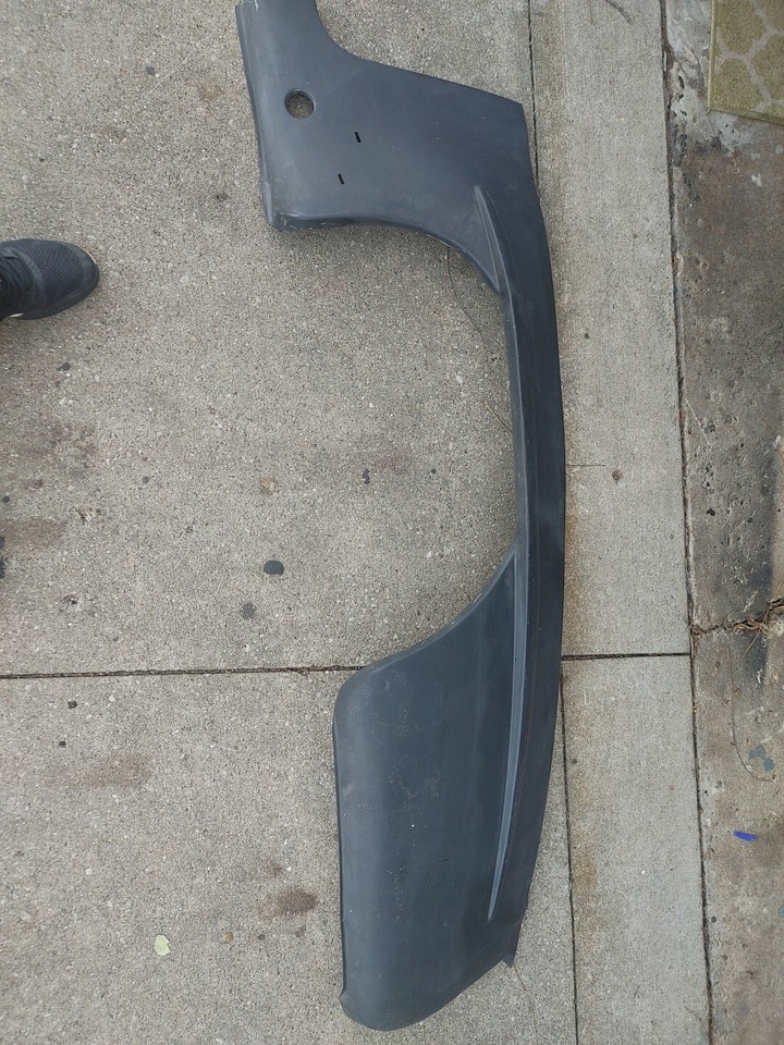 Mercedes 190 Sl W121 3/4 Left Rear Panel Fender New | eBay