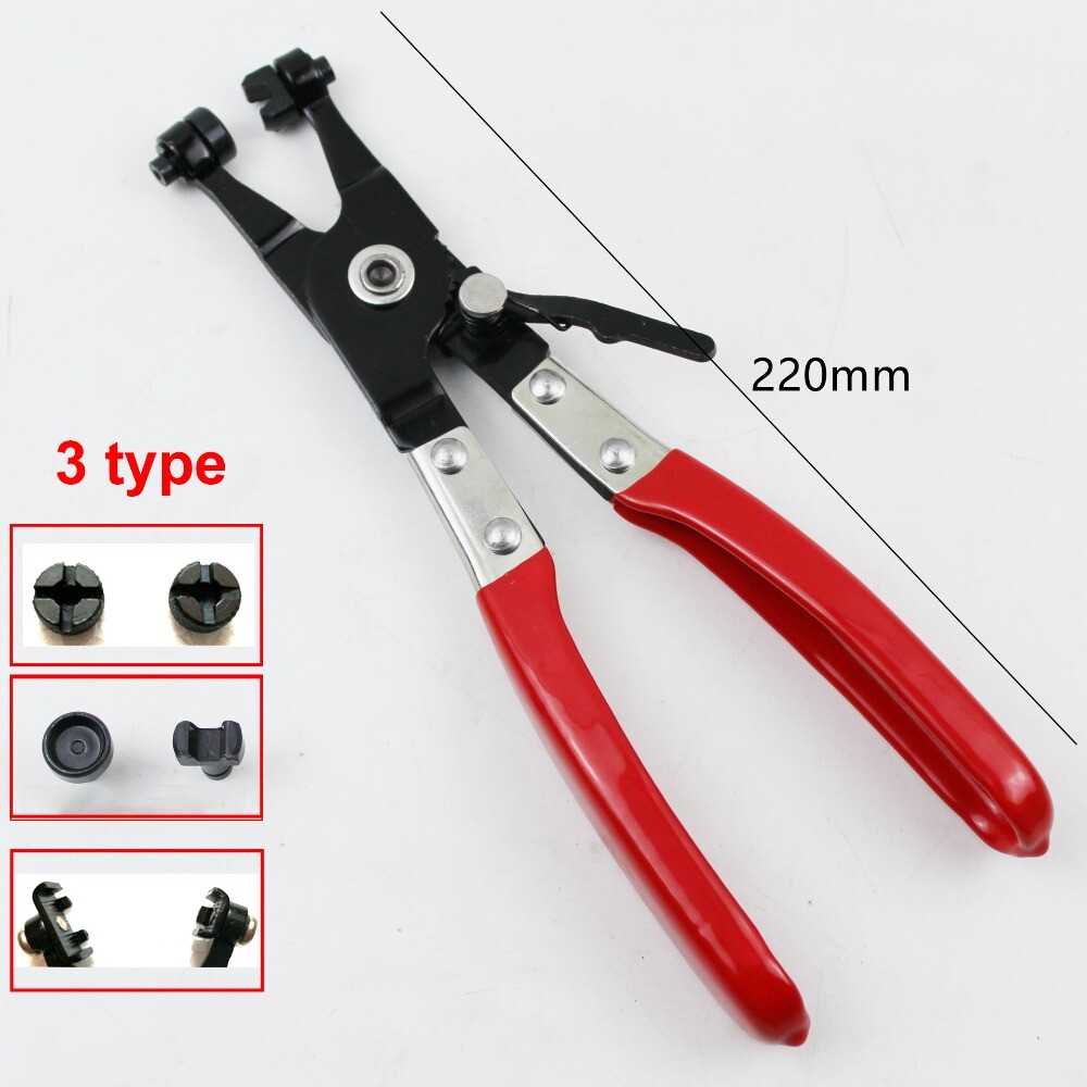 Comfort Water Pipe Removal Tool Thicker Handle Clamp Puller | eBay
