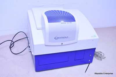 BERTHOLD TECHNOLOGIES MITHRAS LB 940 MULTIMODE MICROPLATE READER | eBay
