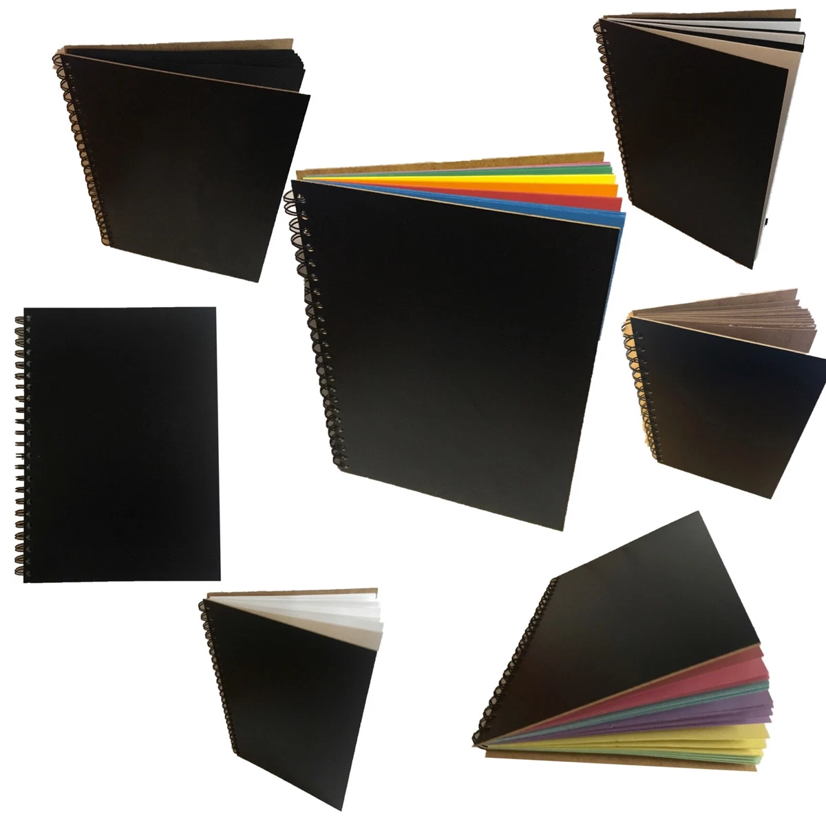 Scrapbook Cover Design Recycled