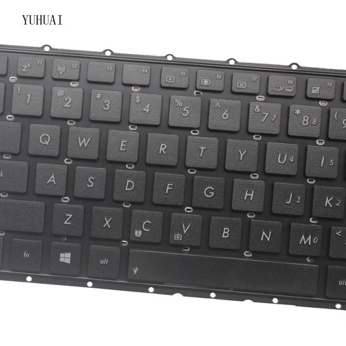 For ASUS X451 X451C X451V X451CA X451M X451MA X451MAV laptop Keyboard ...