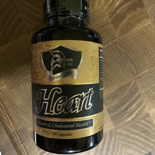 Centurion labs mens Multi vitamin Heart Exp 4/24 | eBay