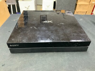 Sony FMP-X10 FMPX10 4K Ultra HD Media Compatible with Sony 4K TURNS ON ...