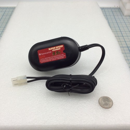 American Girl RC Car Charger Hot Wheels Super Speed 9.9V PS60B-1083000U ...