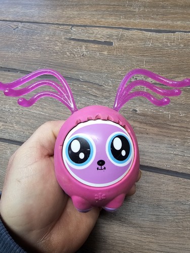 Fijit Friends Newbies Pink Tia Electronic Nurture & Singing Toy Figure ...